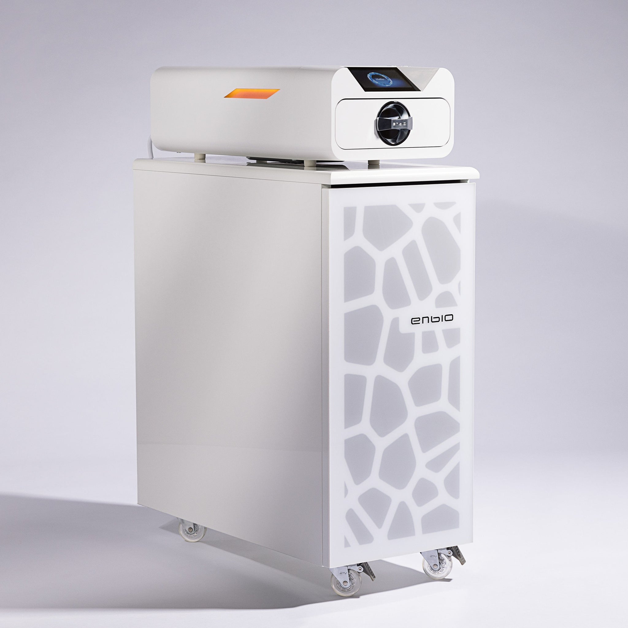 Enbio Table: Stable and Ergonomic Support for Your Beauty Autoclave